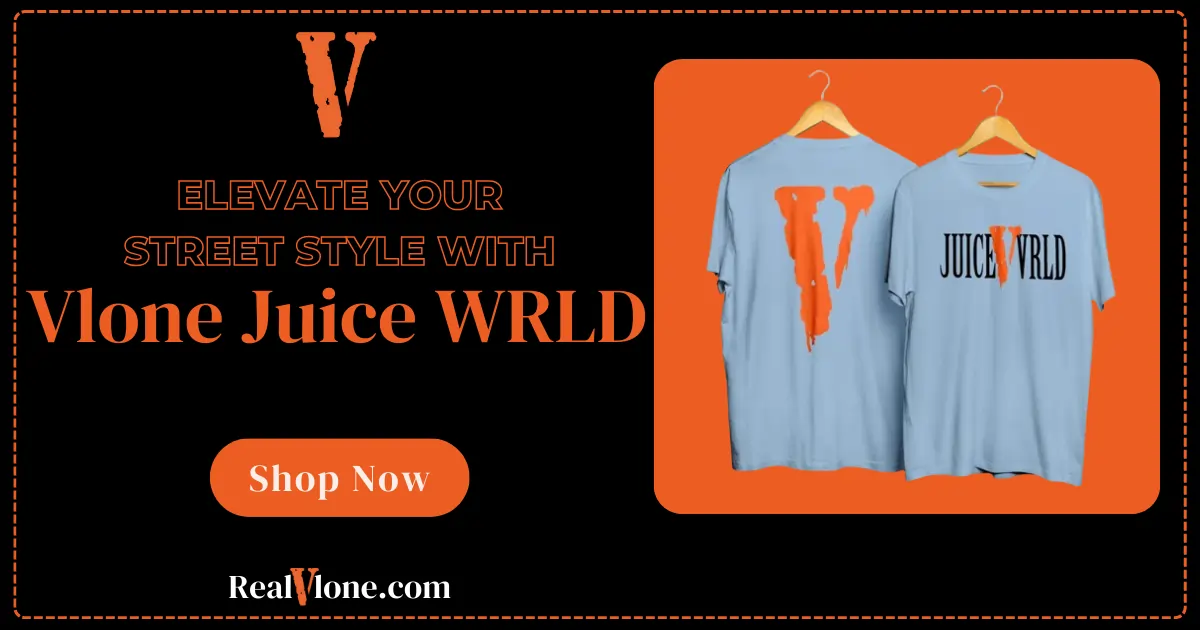 Shop Vlone X Juice WRLD Collection | Live Vlone Die Vlone